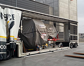 GEORGI GROUP – Aircargo Road Feeder and Handling Service GEORGI GROUP