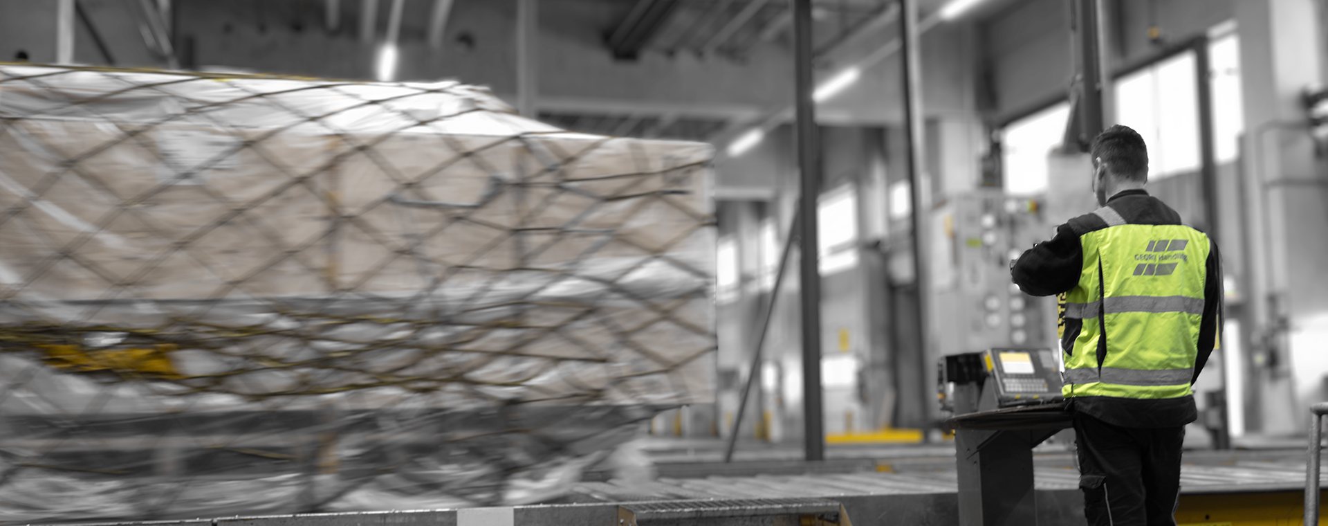GEORGI GROUP – Aircargo Road Feeder and Handling Service GEORGI GROUP