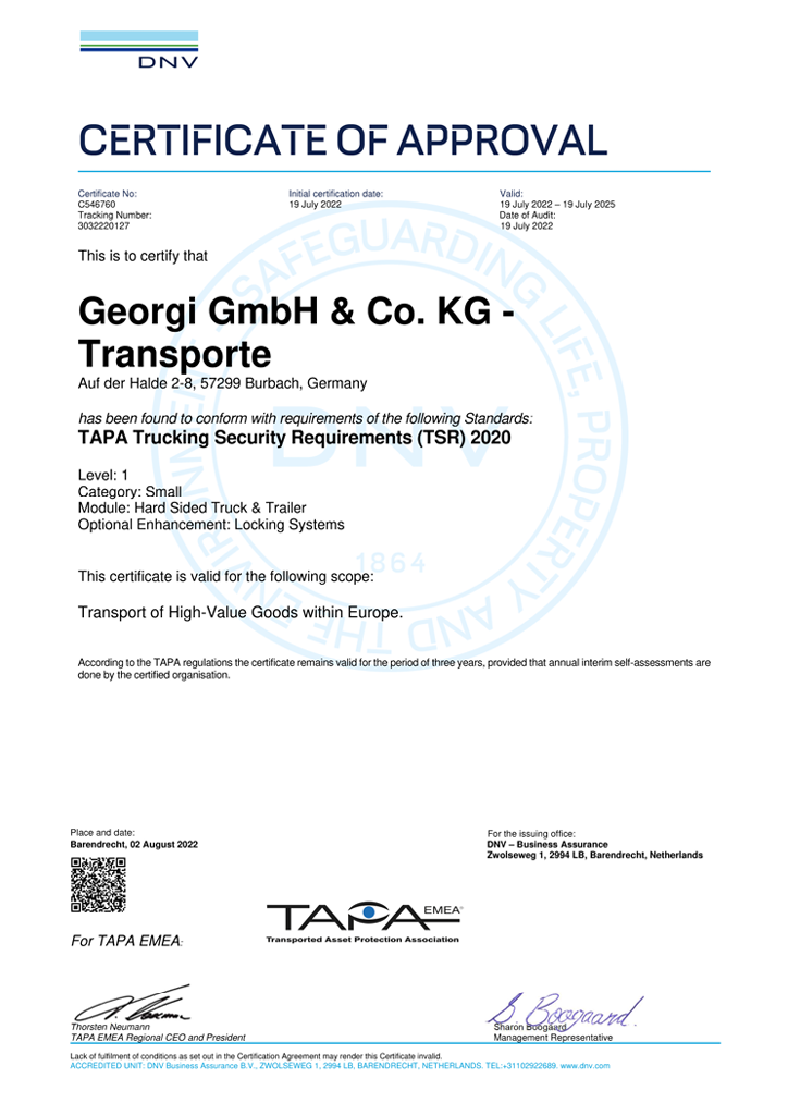 Georgi Group -LEADING AIRCAGO LOGISTICS.