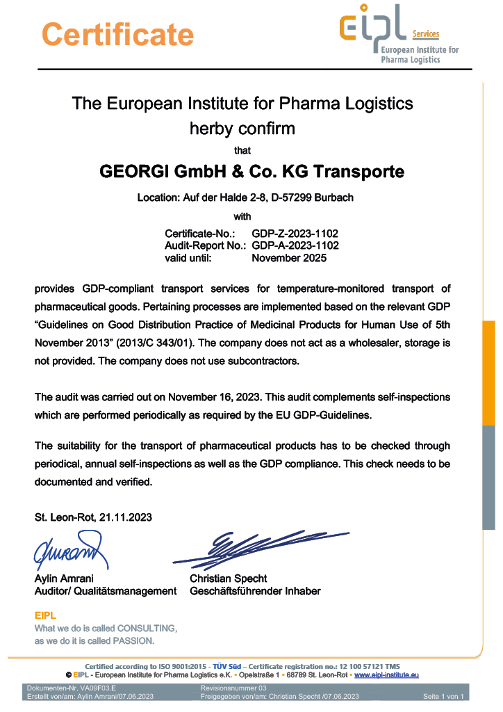 Georgi Group -LEADING AIRCAGO LOGISTICS.