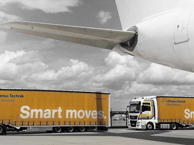 Road Feeder Service, European wide transport network, Longliner Transports